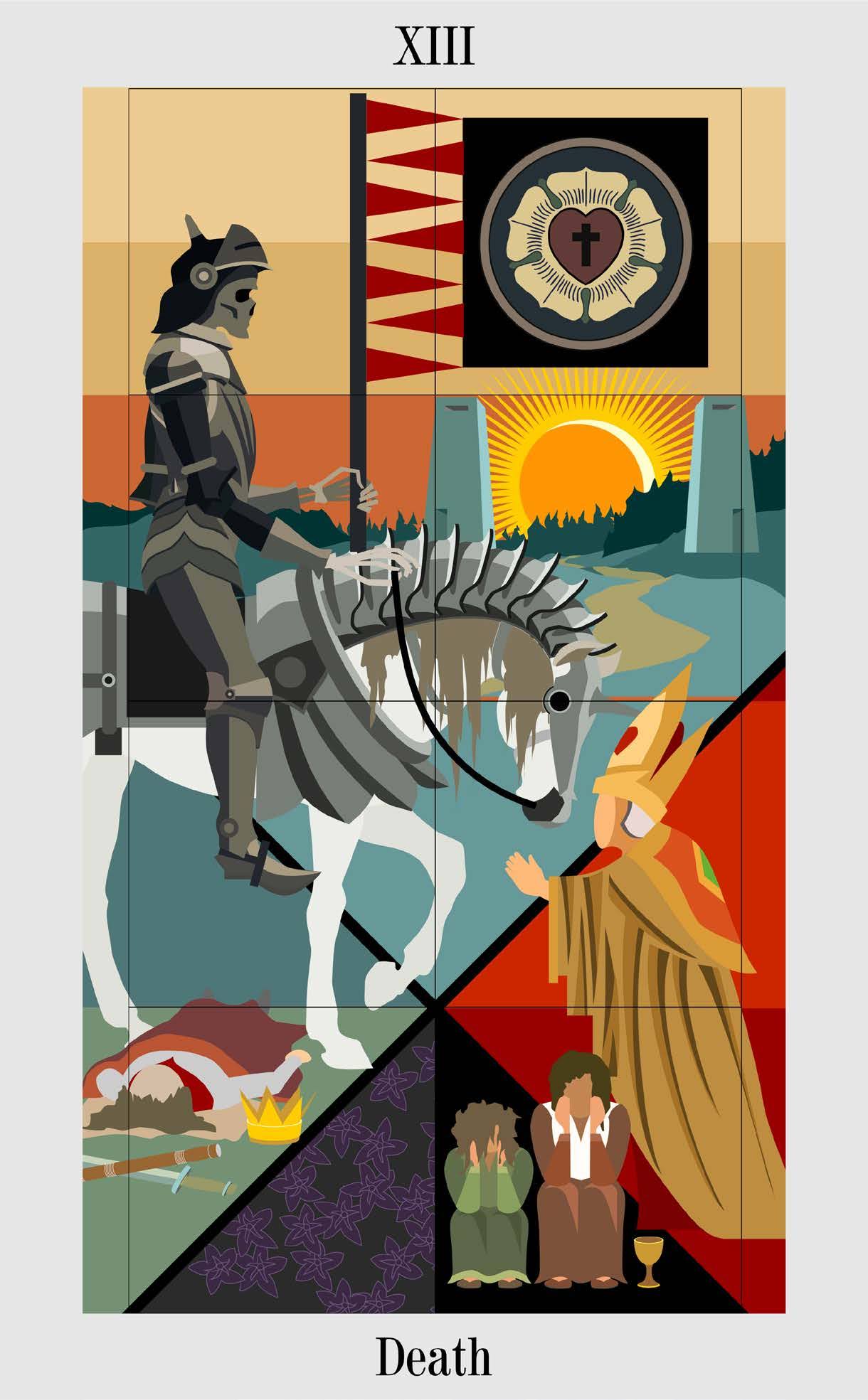 Таро Дмитрия Степанова