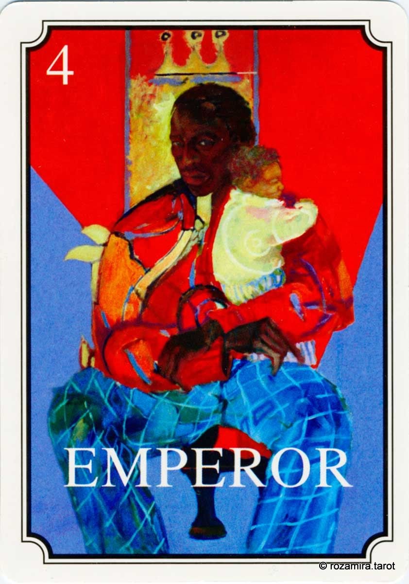 The Atavist Tarot